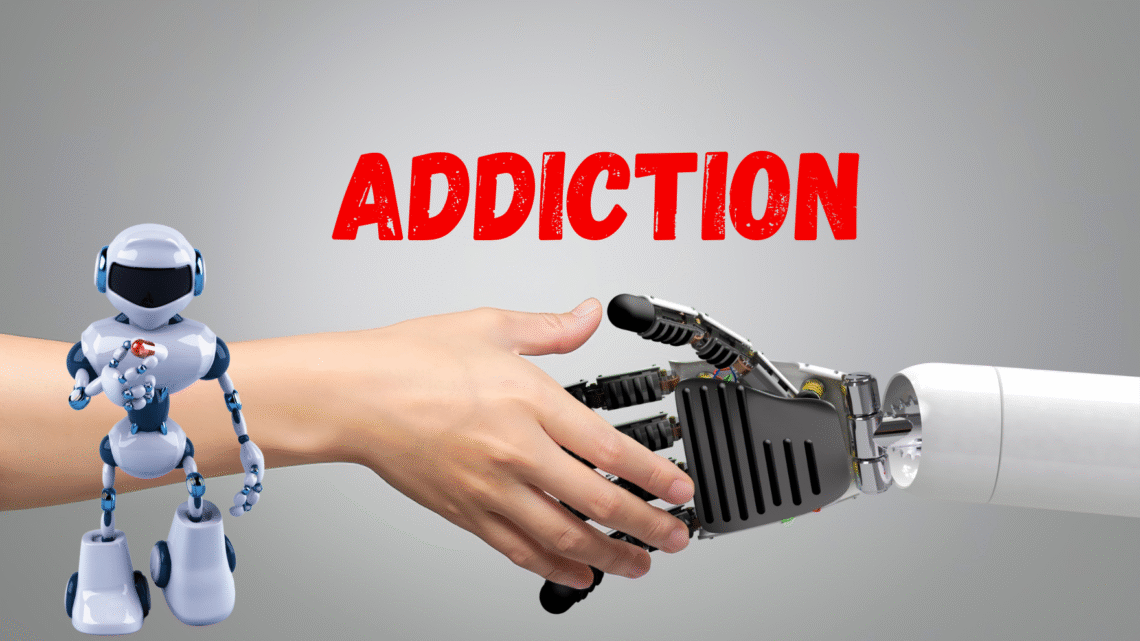 AI Addiction in 2025: Understanding Rise of AI Dependency