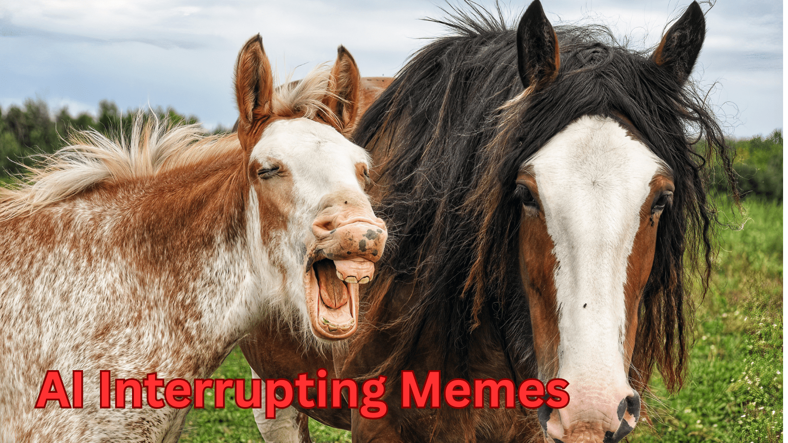 AI Interrupting Memes: How They’re Reshaping Internet Humor